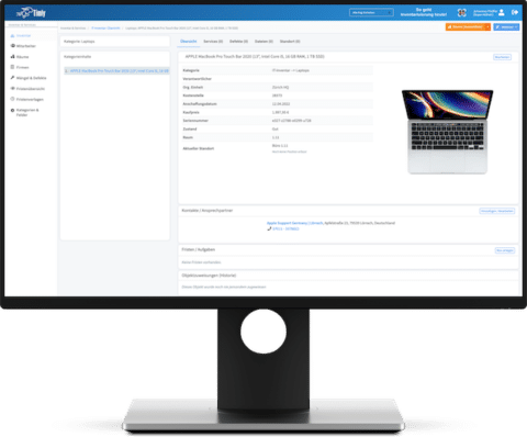 Hardware Inventory With Mobile App: Better Manage IT Assets