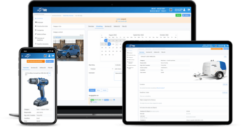 Tool Tracking Software || Timly Software System