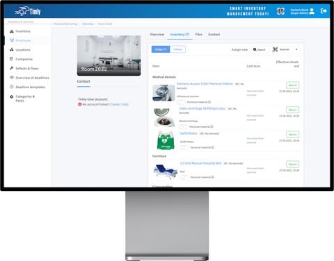 Medical Device Management in Healthcare Sector Made Easy