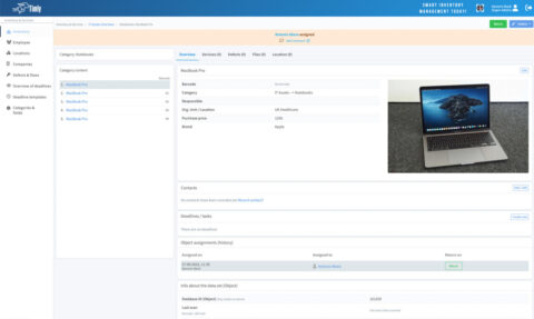 Use Inventory Management for Your Company’s Success