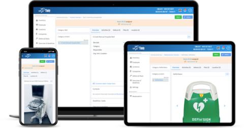 Managing Medical Devices: Software-Based Management