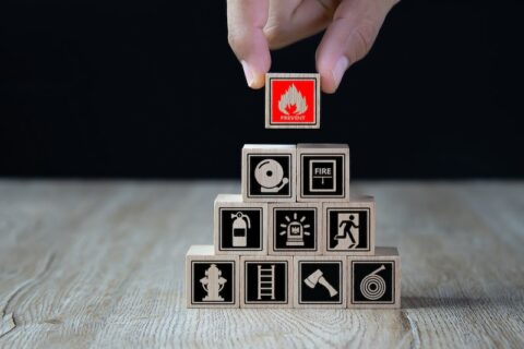 Pyramide de Bird : renforcez votre sécurité professionnelle