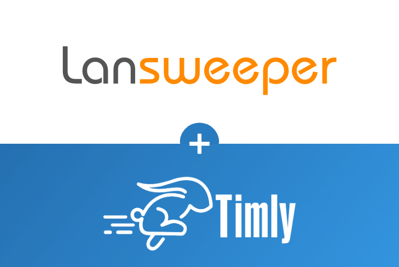 IT-Discovery with Lansweeper • Timly Software