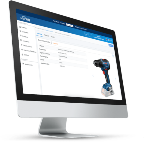 Simplify Your Life With Timly's Tool Maintenance Software