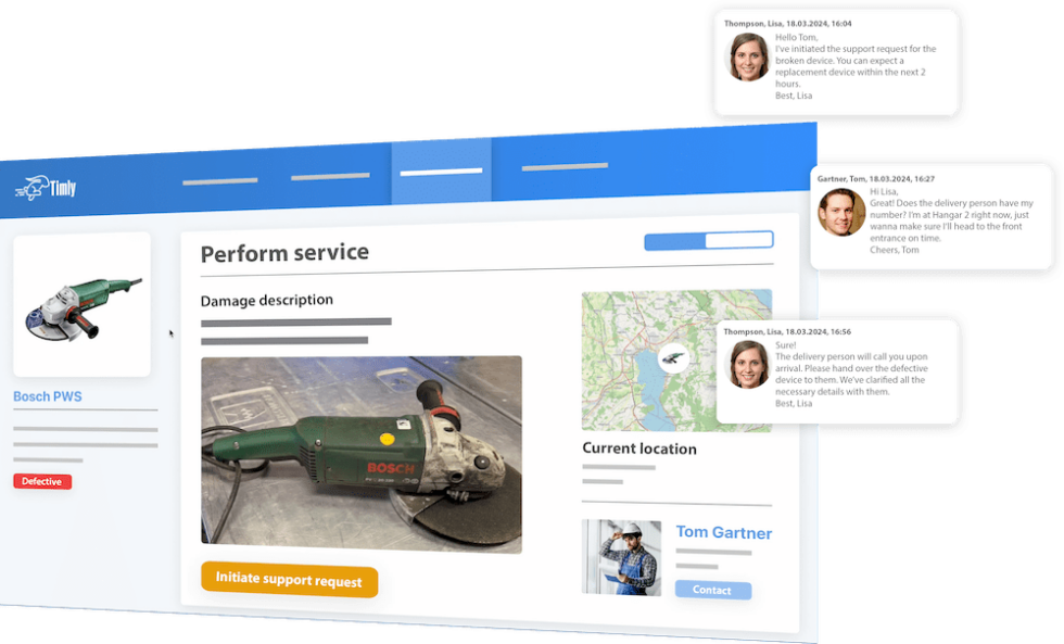 Inventory Ticketing System: Automate Support, Tasks & Upkeep