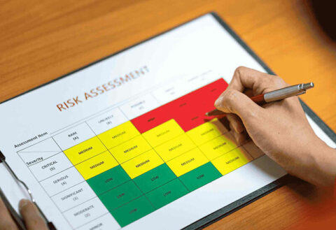 Construction Risk Management (Identification & Mitigation)