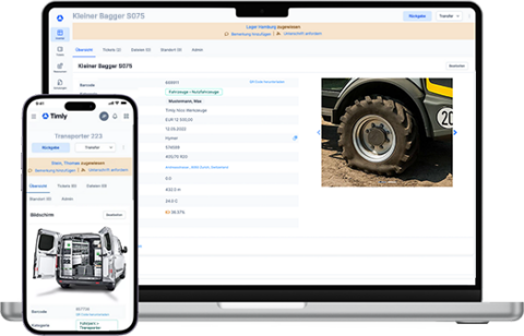 Inventory Management Software || Timly Software System