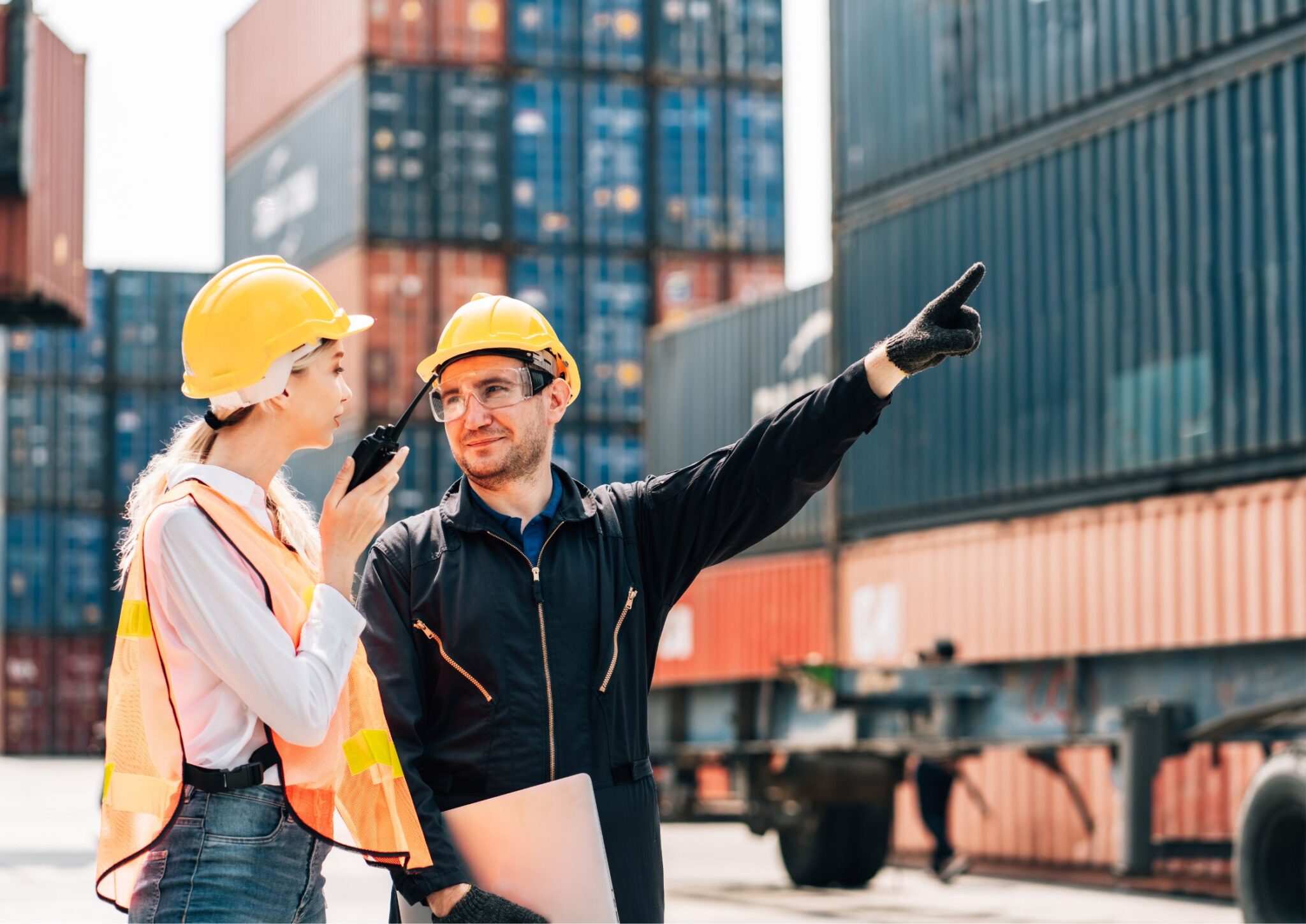EHS: qué es y normas de seguridad & medio ambiente