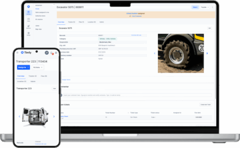 Maintenance Management Software || Timly Software System