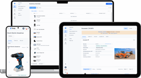 Maintenance Management Software || Timly Software System