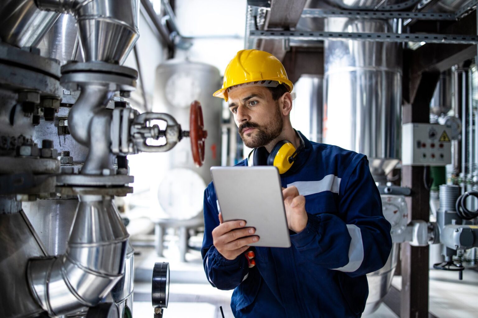 Guide: PUWER Regulation & Work Equipment Safety