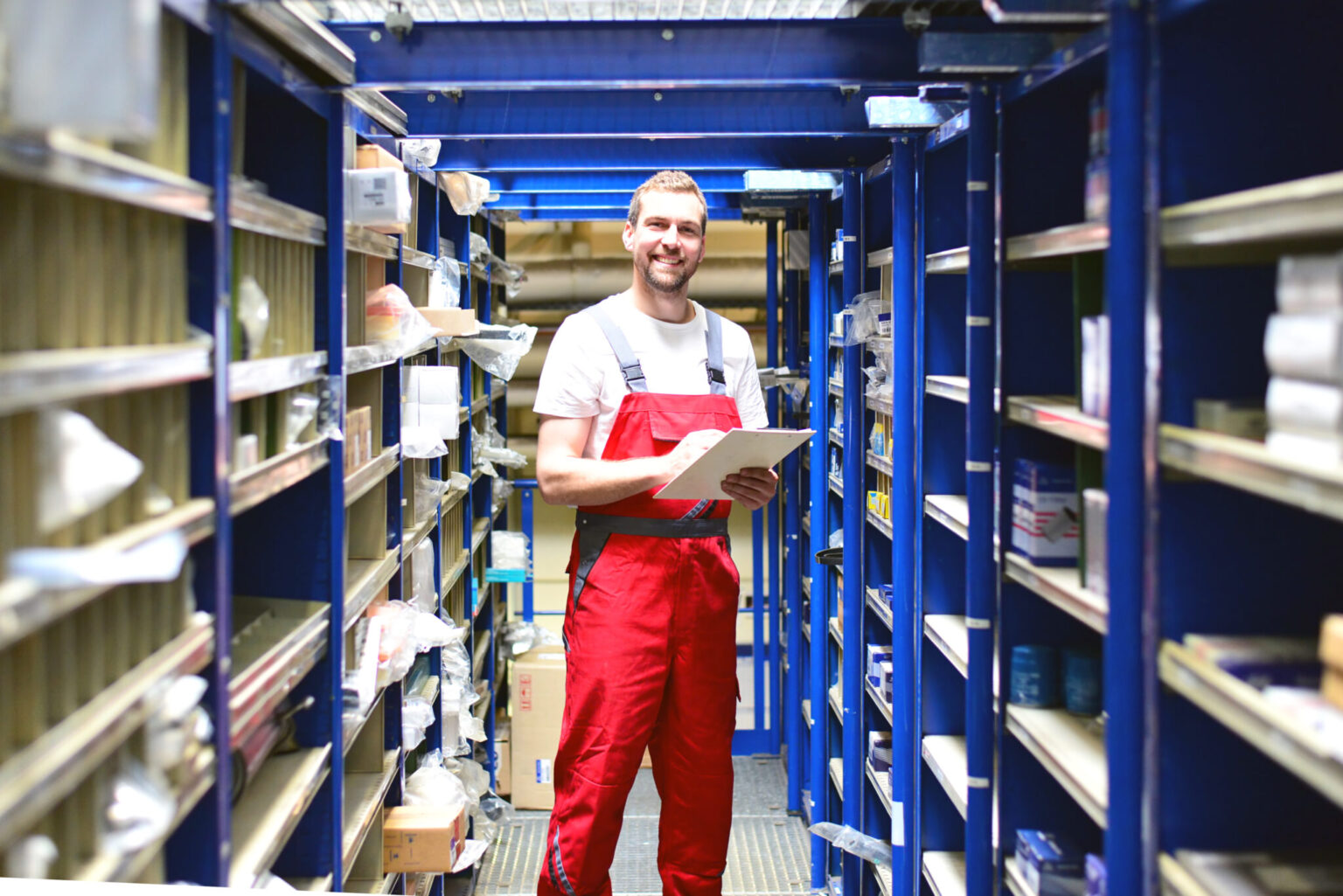 5S Method in the Warehouse – Clear Rules for Success