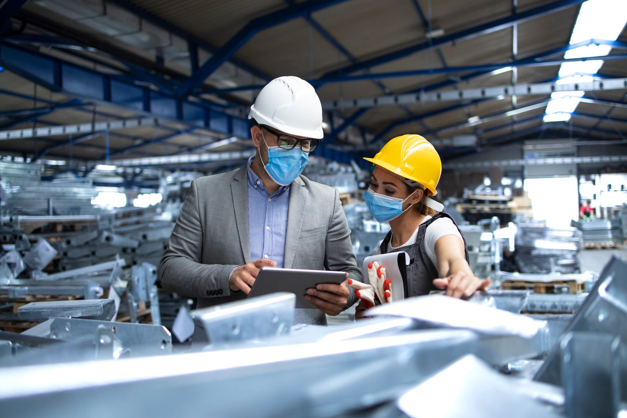 Guía práctica: seguridad y salud en el trabajo (SST)