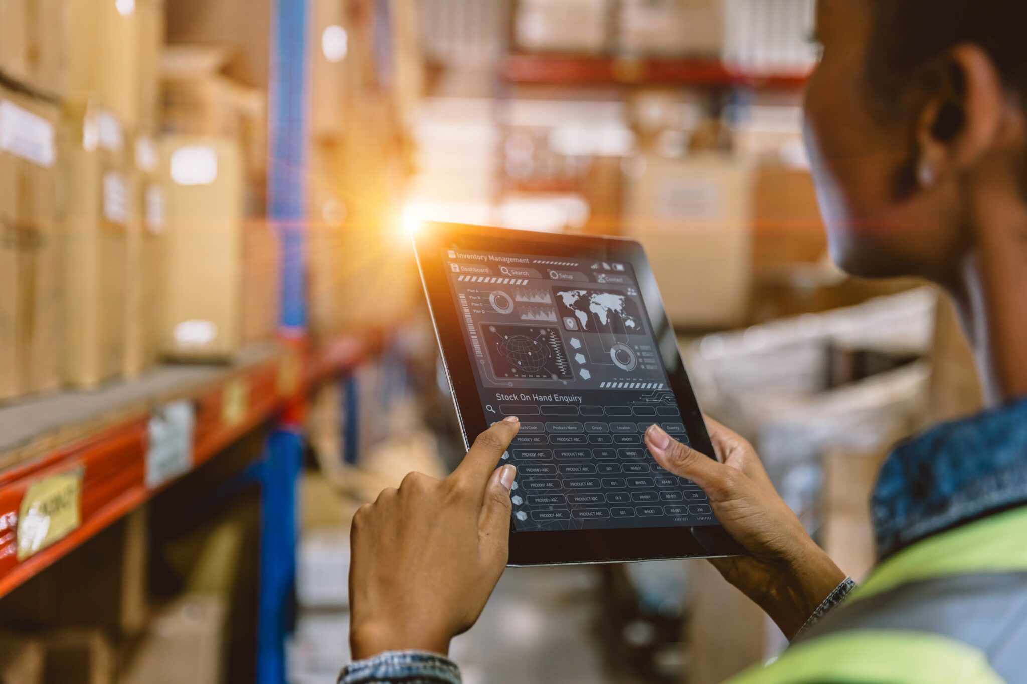 Índice de rotación de stock e inventario: fórmula y ejemplos