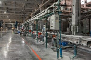 OEE: Overall Equipment Effectiveness en la producción