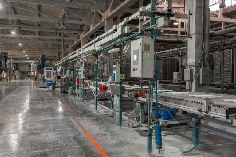 OEE: Overall Equipment Effectiveness en la producción