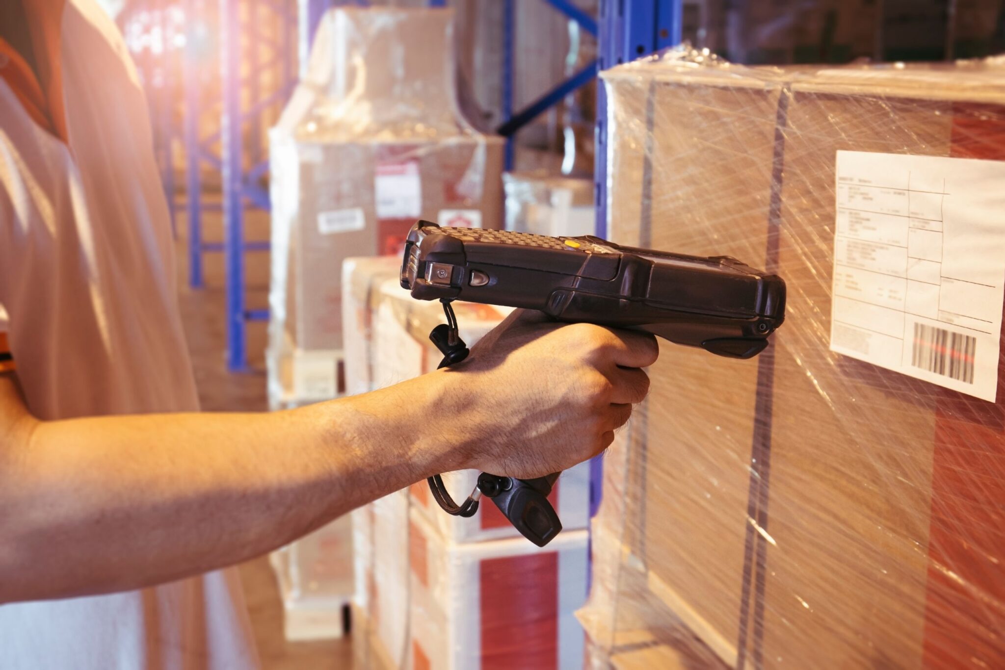 La tecnología RFID en la gestión de inventarios