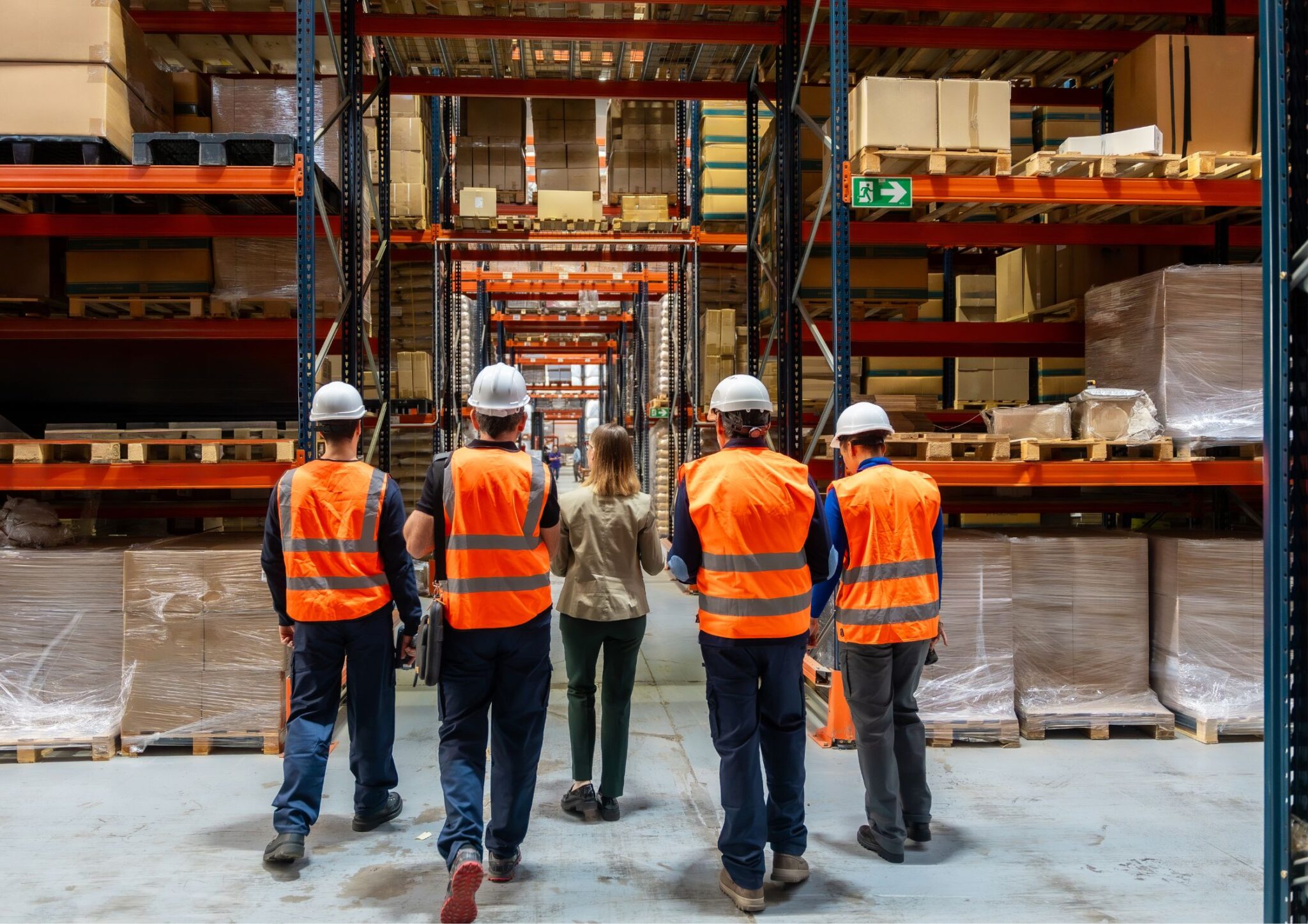 Visual Inspection in Manufacturing and Maintenance