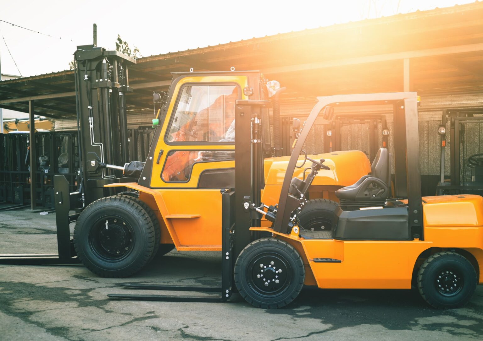 OSHA Forklift Rules: 1910.178 Requirements & More